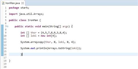 java chapter 15 what is an array array class java array in java