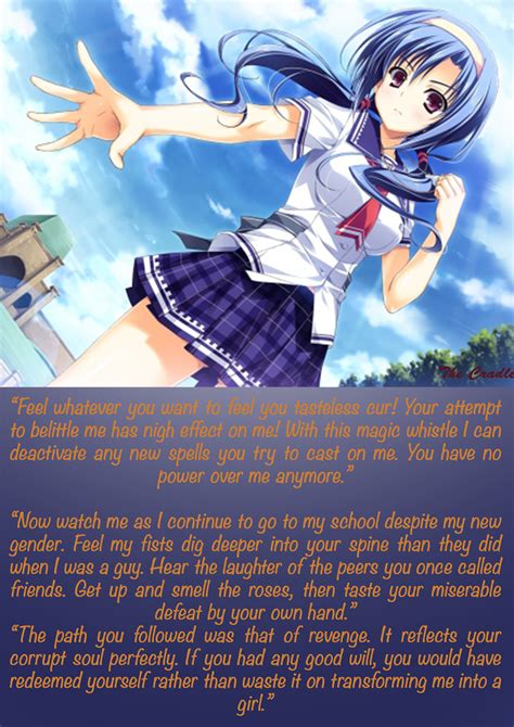 The Cradles Anime Tg Captions December 2014