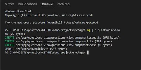 component in angular