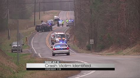 Crash Victim Identified Youtube