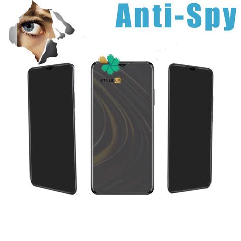 محافظ صفحه گوشی شیائومی Poco M3 Nano Privacy استایل آپ