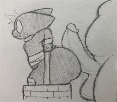 Rule 34 Anthro Ass Badger Badgerclops Balls Belly Big Belly Big Butt