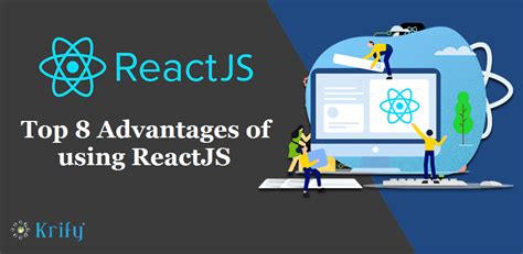 top react js advantages