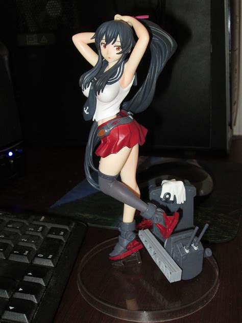 Kantai Collection Yahagi Figurine 4 By Nyrangersfan On Deviantart