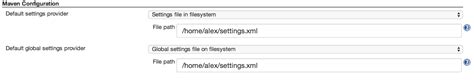setting up an archiva repository and deploying artifacts with jenkins