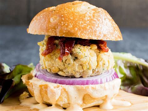 8 veggie burgers that will actually fill you up self