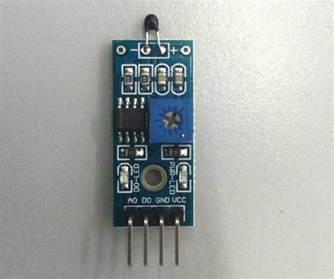 thermistor sensor module interface with arduino 7 steps instructables