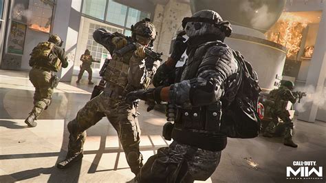 Download Video Game Call Of Duty Modern Warfare Ii 4k Ultra Hd Wallpaper