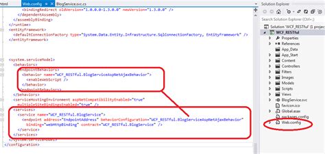 the asp mvc club step by step how to create a wcf restful