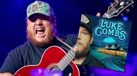 Luke Combs Announces New Album Gettin Old As Sequel To Last Years