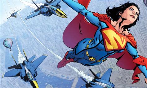 the month in comics have dc made a superwoman sized mistake dc