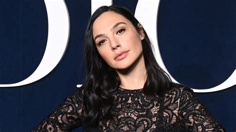 Gal Gadot Nearly Bares All In Risqué Photo From Bed Hello
