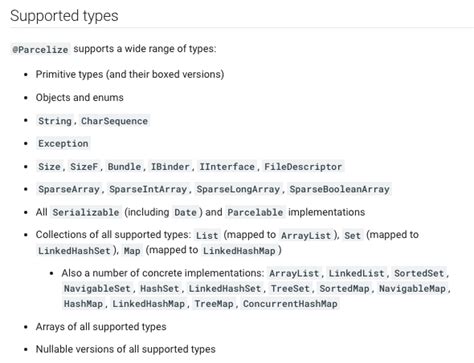 android migrate to the new kotlin parcelize stack overflow