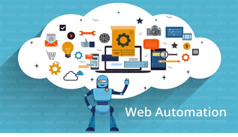 uipath web automation web data extraction using rpa edureka