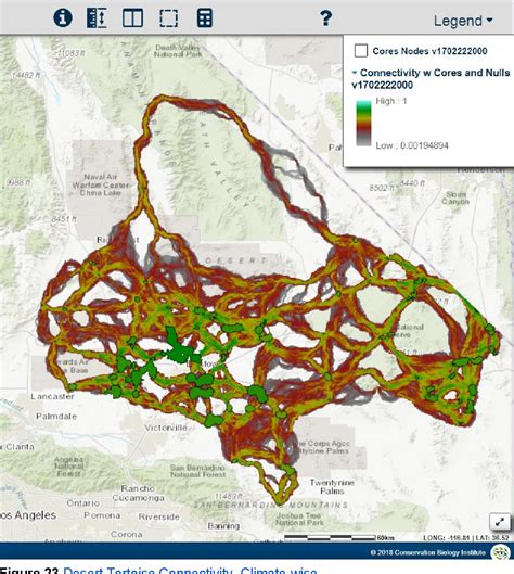 Figure 1 From Mapping Climate Wise And Multi Scalar Habitat