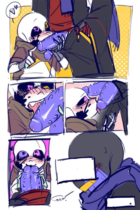 rule 34 error sans fan character errortale ink sans fan character