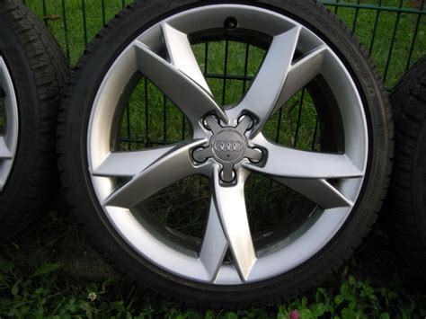 Alufelgi 19 5x112 Audi A5 S5 Rs5 A8 D4 A7 7203736501 Oficjalne