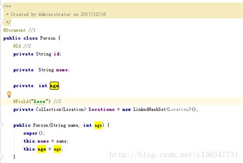 spring boot mongodb项目搭建 springclud mongodb 框架搭建 csdn博客