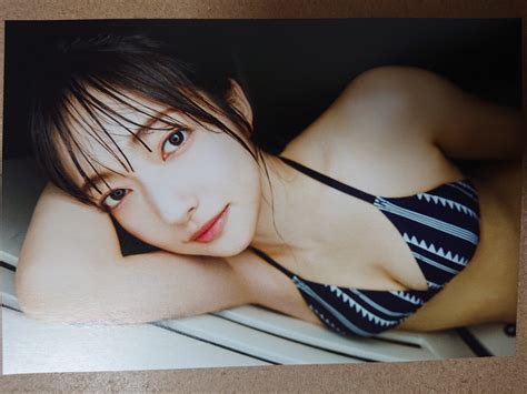 Yahoo オークション 櫻坂46 大園玲 1st写真集 半分光 半分影 封入ポ
