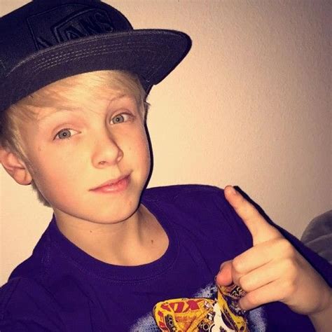 Pin En Carson Lueders Niños Rubios Niños