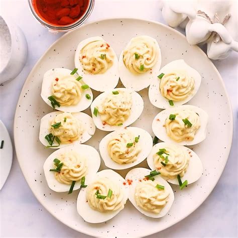 How To Make Classic Deviled Eggs Artofit