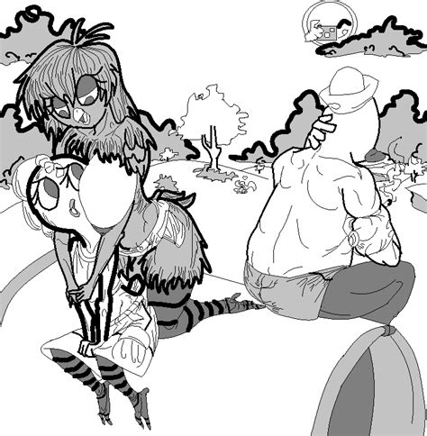 rule 34 avian big breasts bird breasts chicken chirp clothed clothing