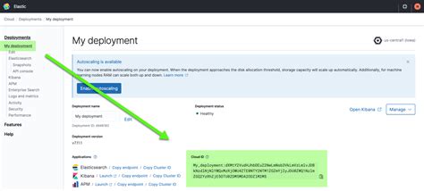 ingest logs from a python application using filebeat