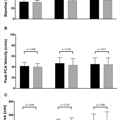 Summary Of Neurovascular Coupling Nvc Responses To Visual