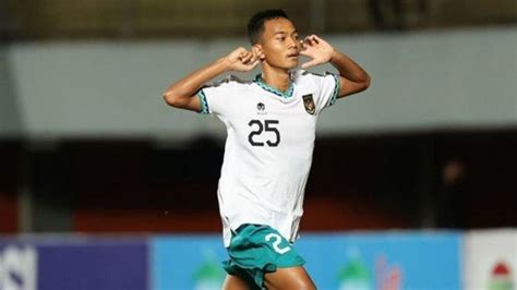 Hasil Skor Timnas Indonesia U 16 Vs Singapura 9 0 Nabil Assyura