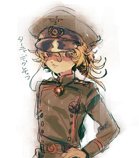 幼女戦記 谭雅 61350474