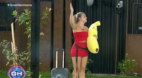 La Correntina Coty Fue Eliminada De La Casa De Gran Hermano Estación