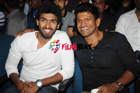 Puneeth Rajkumars Power 100 Days Celebration Filmibeat