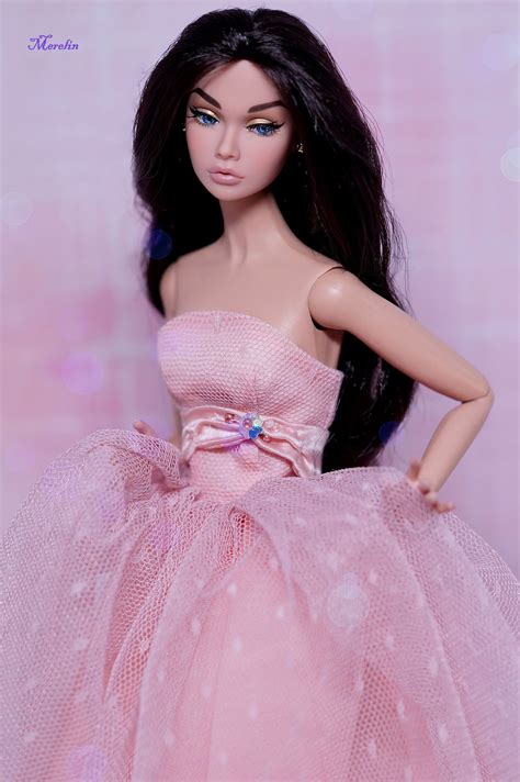 Poppy Parker Bergdorf Goodman Poppies Gorgeous Fashion Poppy Parker