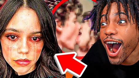 Jenna Ortega Reveals Biggest Secrets Youtube