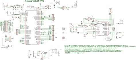 arduino mega 2560 ch340 schematic pdf pcb circuits