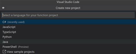 debugging azure functions locally in vs code swaminathan vetri
