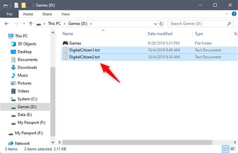 How To Compare Two Files By Content In Windows Digital Citizen