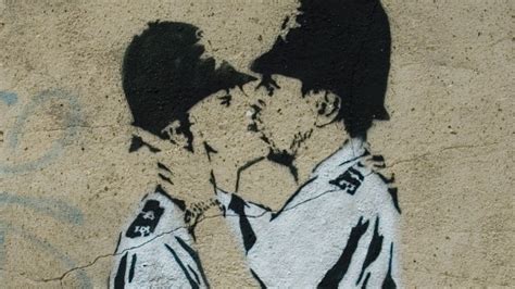 racist banksy graffiti scrubbed by council in clacton cnn