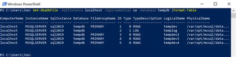 3 Ways To Find Your Sql Server Tempdb Data Files The Sero Group
