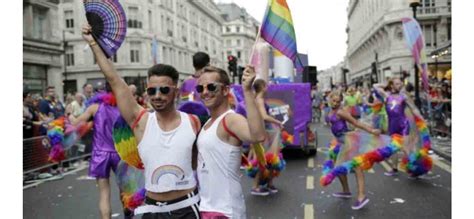 Pride Month When It Is And Why People Celebrate It