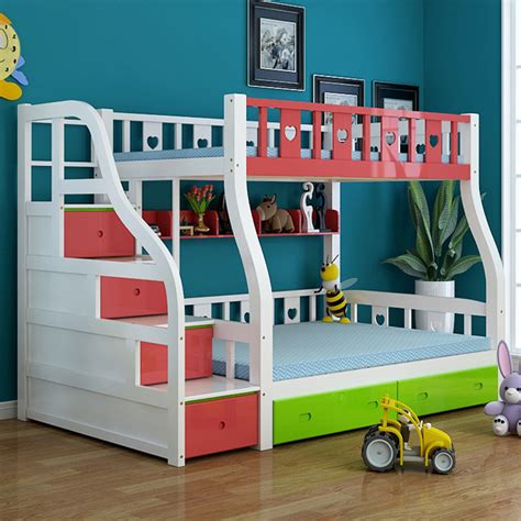 Lit Superposé Ikea Pour Enfants 27 Photos Construction Sur Deux