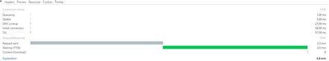 php long stalled blocking time on big fileupload stack overflow