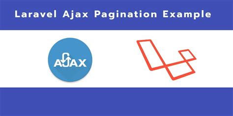 laravel 7 ajax pagination example tutorial tuts make