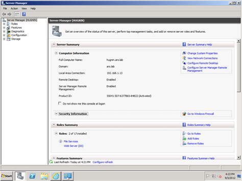 first look windows server 2012 brings the cloud down to earth ars