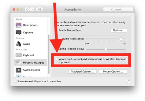 macbook can t use mouse and trackpad at the same time here s the fix