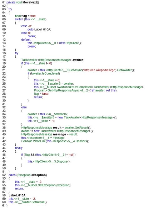behind the 4 5 async scene the performance impact of asynchronous