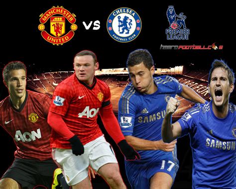 🔥 [20 ] Manchester United Vs Chelsea Wallpapers Wallpapersafari