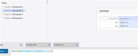 select json keys in root object klipfolio help center