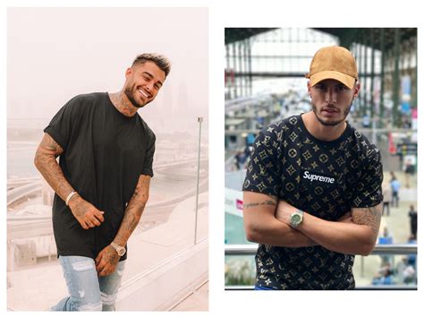 Thibault Garcia Et Baptiste Giabiconni Posent Ensemble La