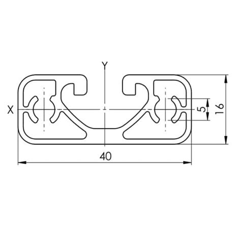 Profile 8 40 X 16 E 40 Series A2a Systems
